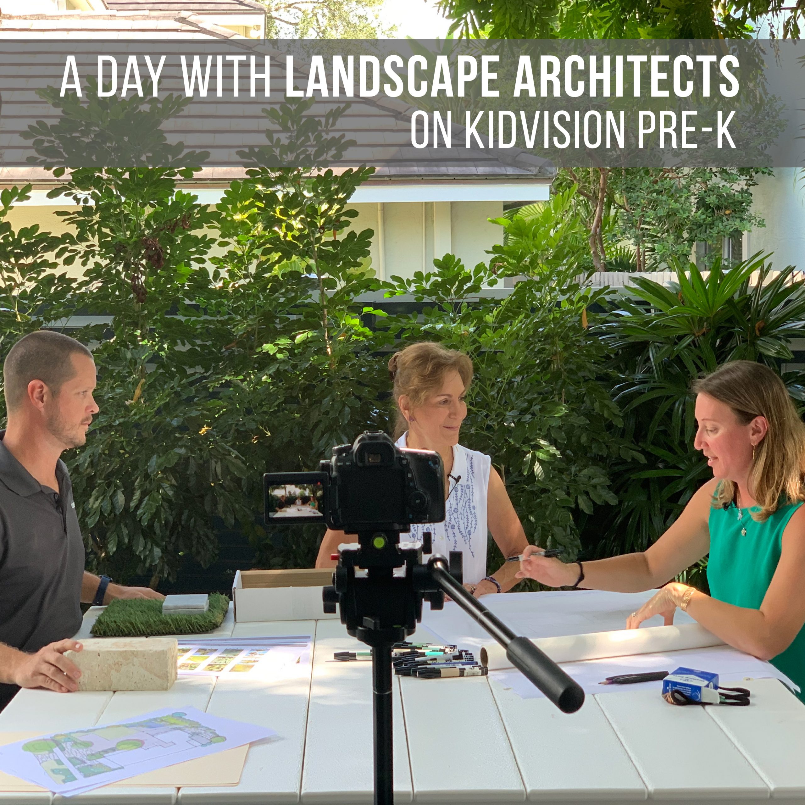 A Day with Landscape Architects - Cadence : Cadence