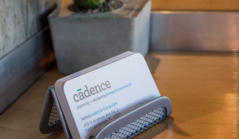 its-simple - Cadence : Cadence