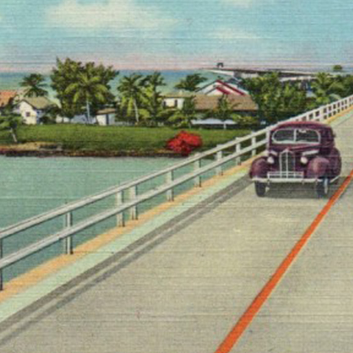 Destination: The Keys - Cadence : Cadence