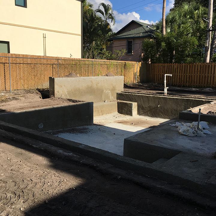 Cadence Landscape Architects Custom Pool Design Rio Vista Neighborhood ...