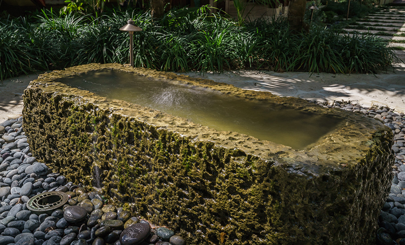 IndoChine Garden Victoria Park Fort Lauderdale Cadence Landscape ...