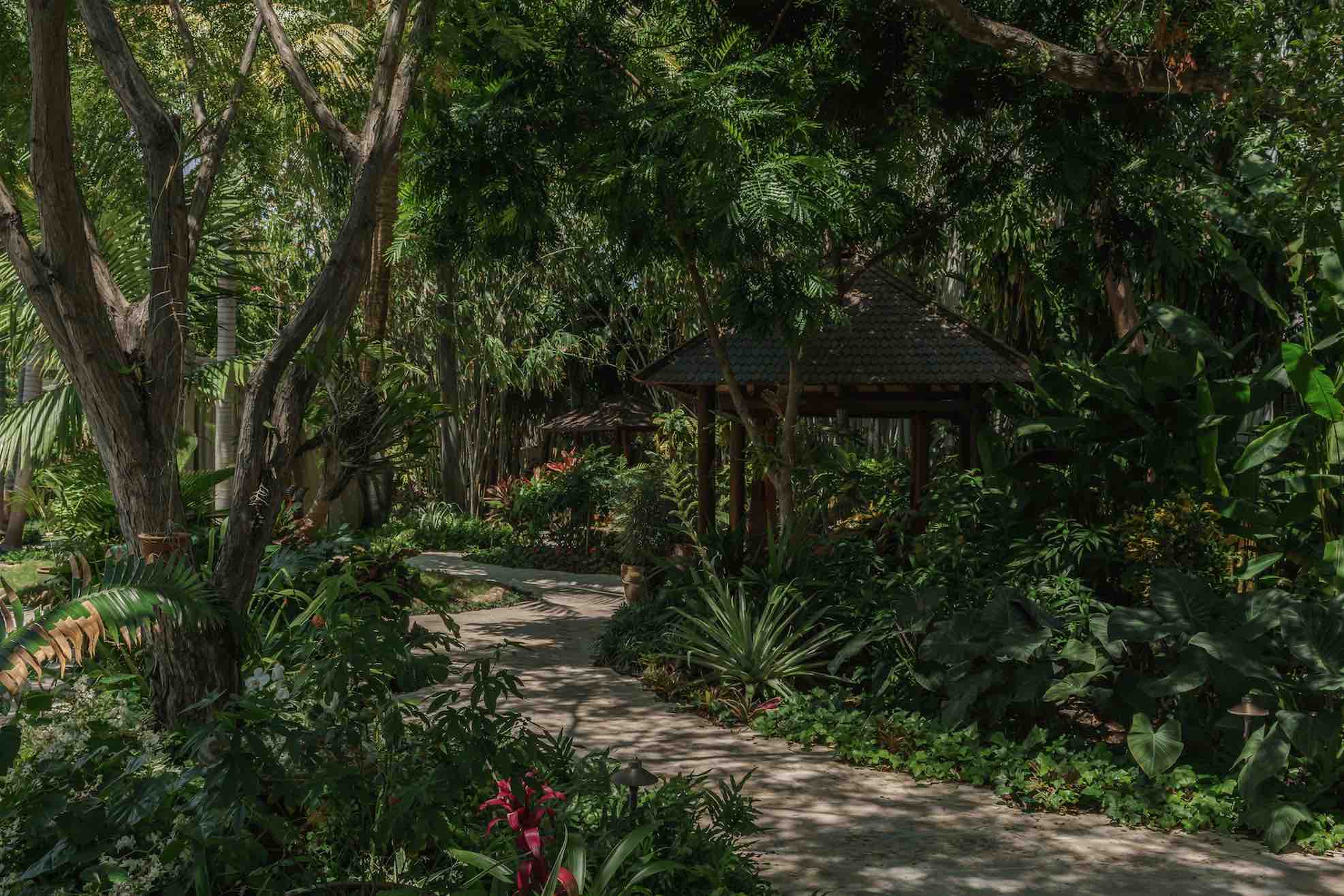 IndoChine Garden Design Cadence Landscape Architects LandFX Award ...