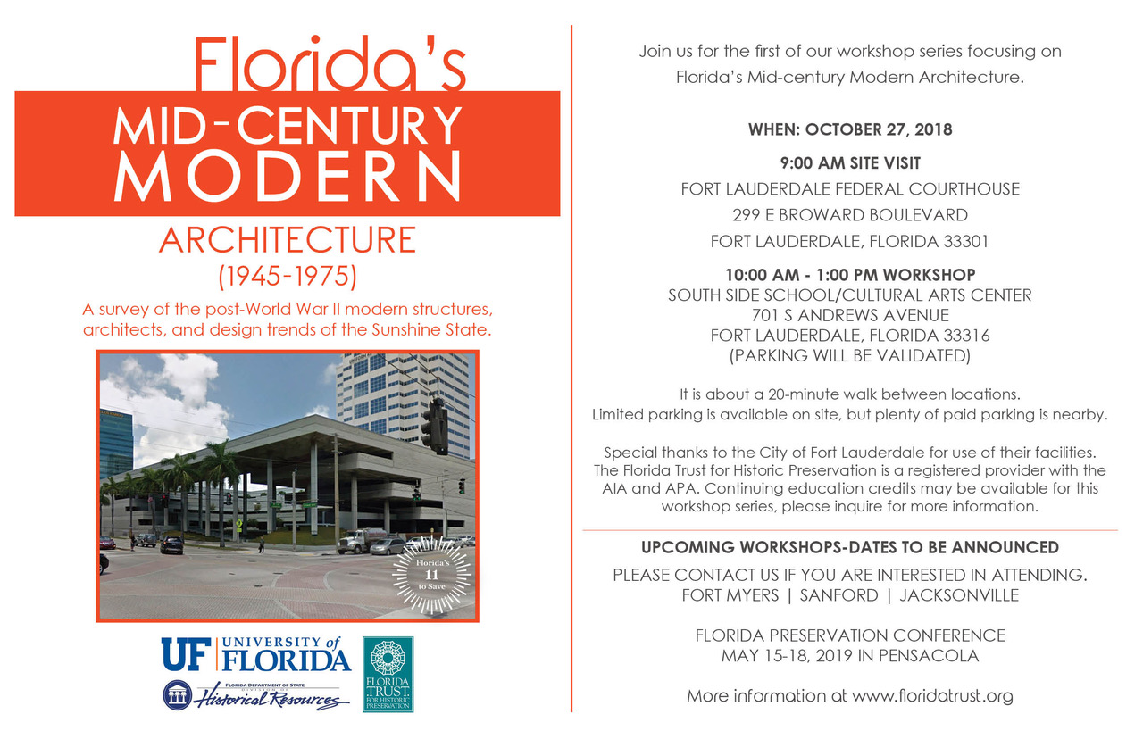 FTHP Fort Lauderdale Workshop - Cadence : Cadence