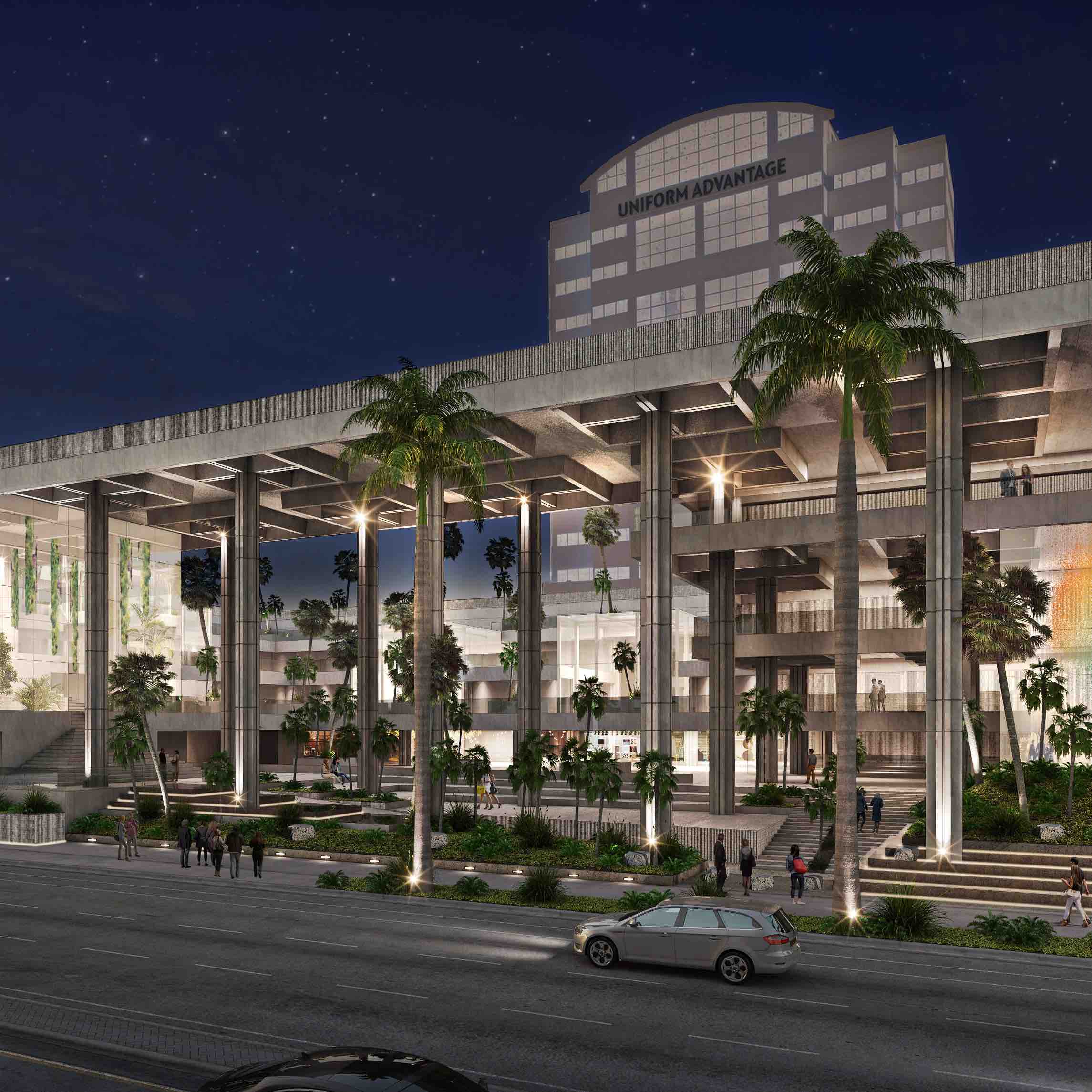 Featured: Tropic Magazine - Cadence : Cadence