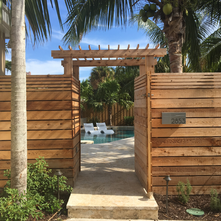 Cadence Fort Lauderdale Landscape Architects South Florida Designers ...