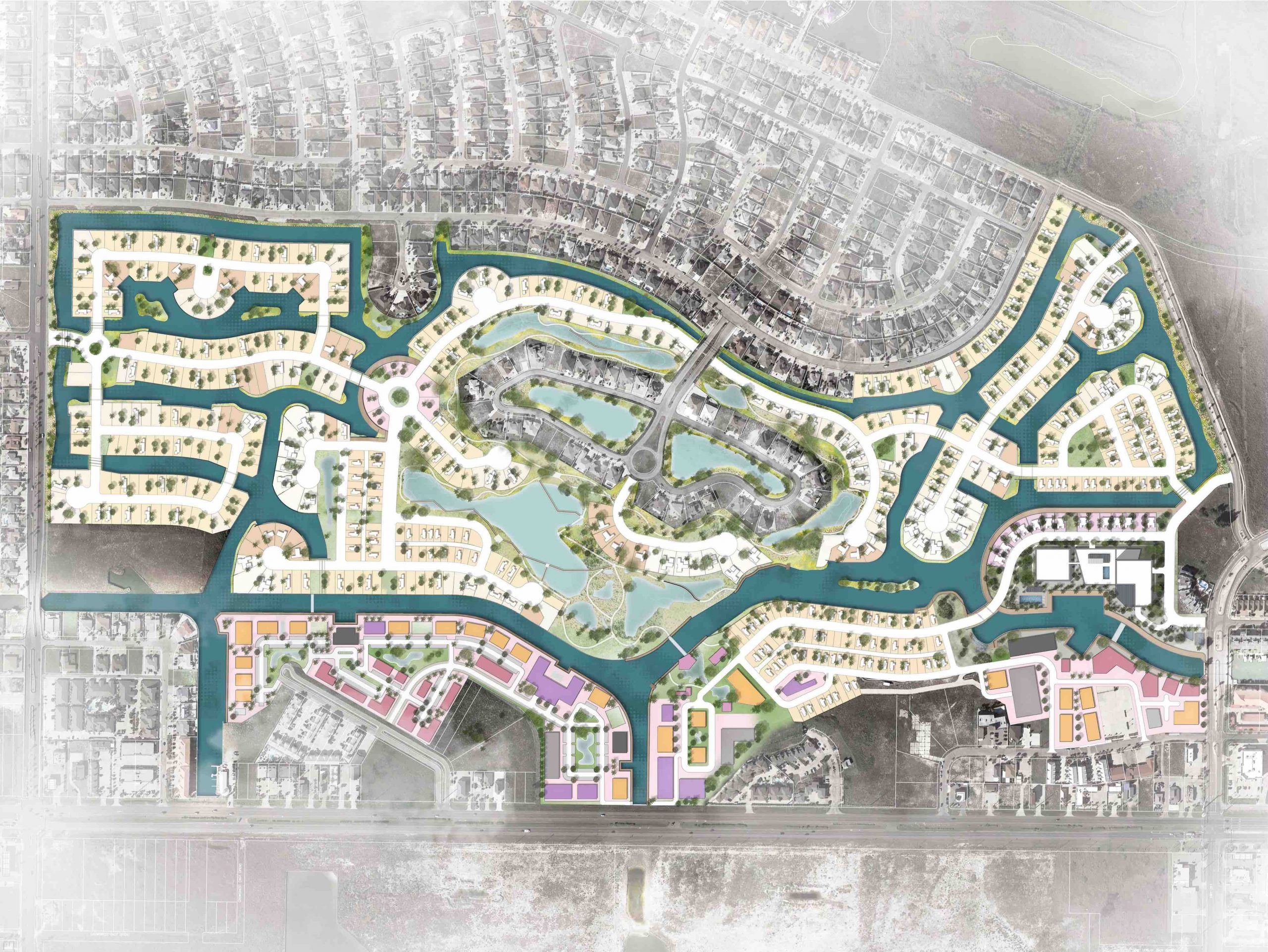 LJA Illustrative MP_V8 - Cadence : Cadence