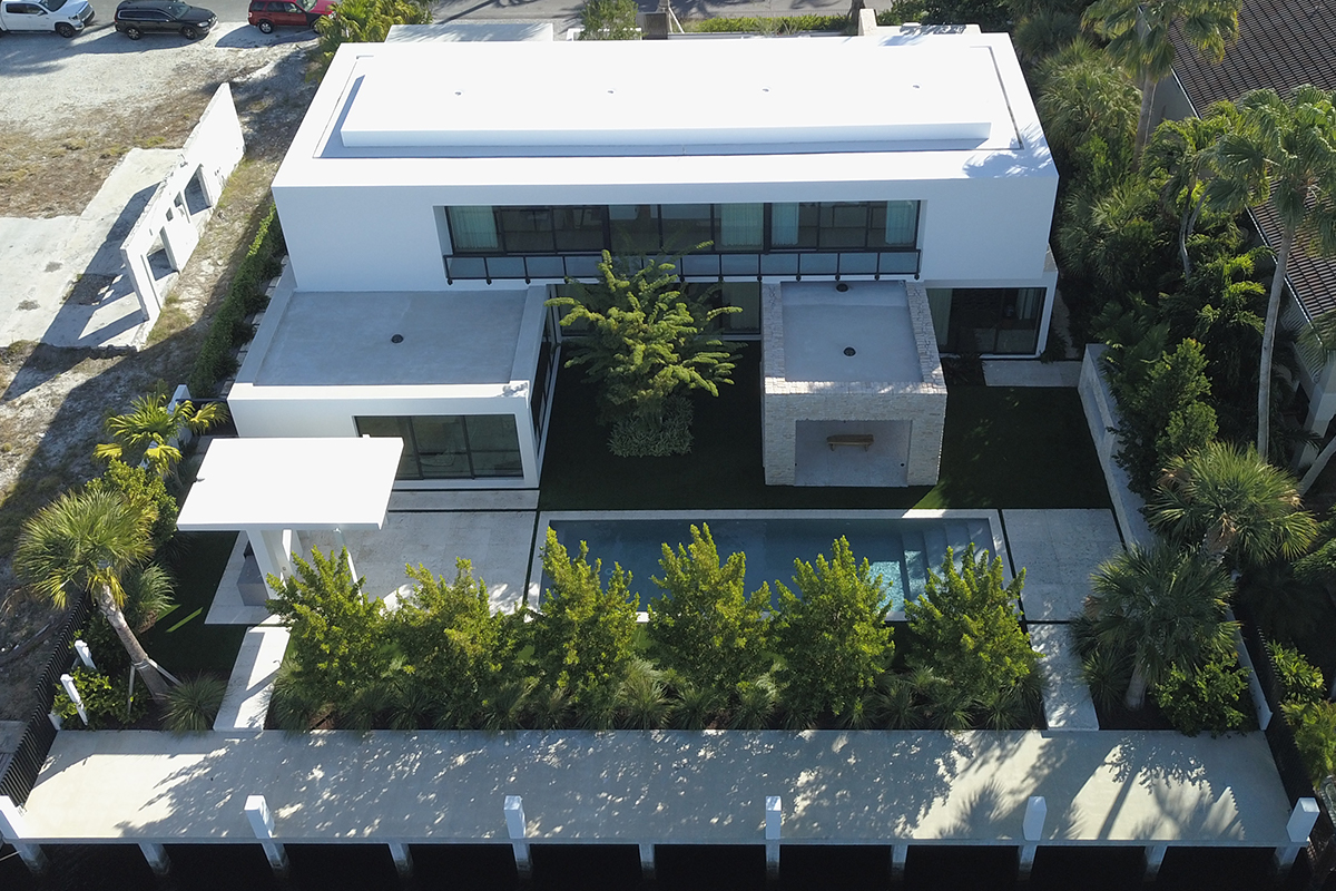 cadence landscape architects fort lauderdale south florida residential ...